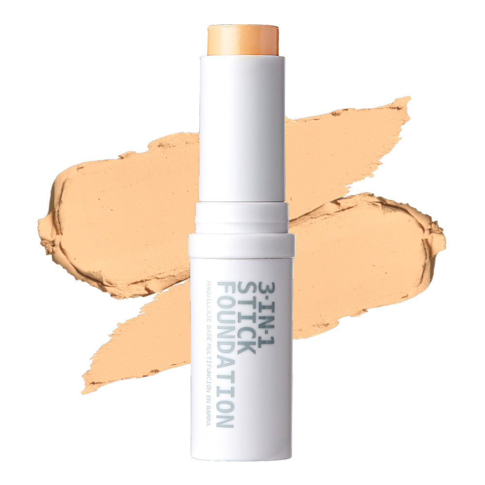 RUBY KISSES 3-in-1 Stick Foundation – Super Sisters Beauty