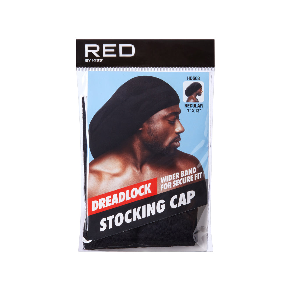 Red by Kiss Dreadlock Stocking cap – Super Sisters Beauty