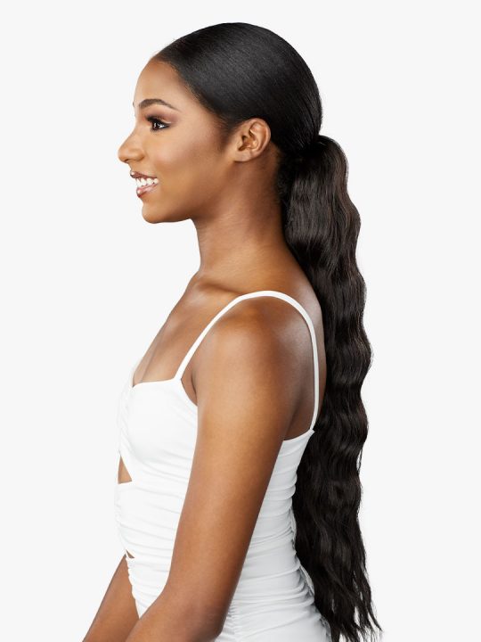 Sensationnel Lulu Pony Synthetic Ponytail - BISI – Super Sisters Beauty