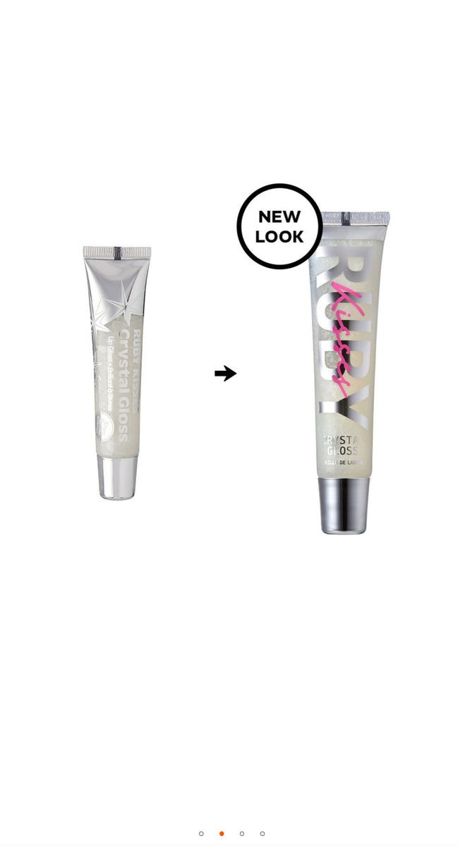 Ruby Kisses Crystal Gloss – Super Sisters Beauty