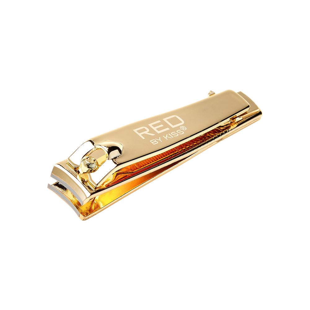 Red by Kiss New York Luxe Nail Clipper – Super Sisters Beauty