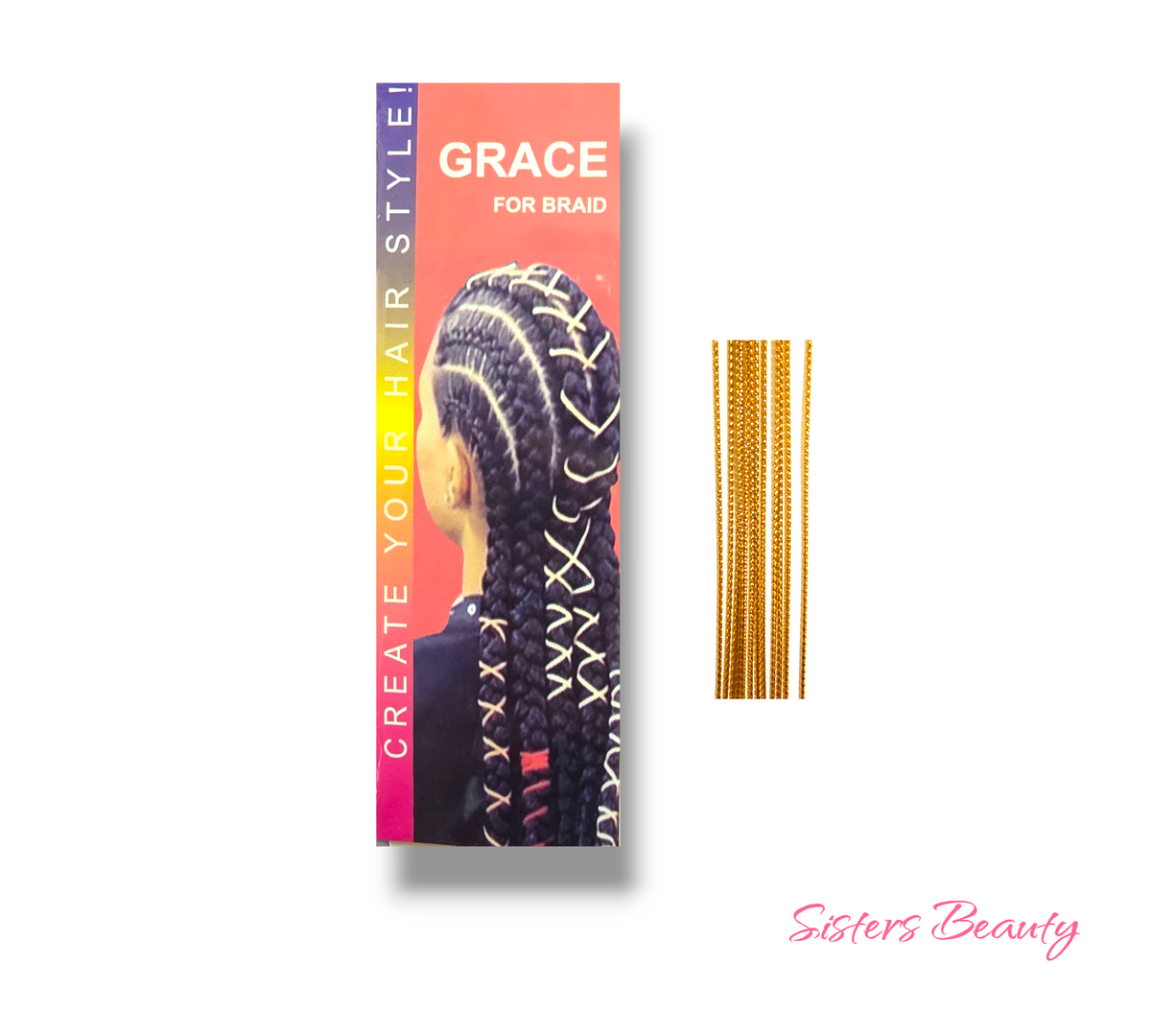 Hair Strings for braids – Super Sisters Beauty