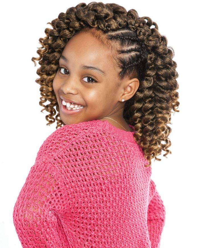 Afri-Naptural Kids Bounce Curlon Cutie Curl – Super Sisters Beauty