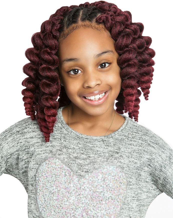 Afri-Naptural Kids Bounce Curlon Pom Pom Curl – Super Sisters Beauty