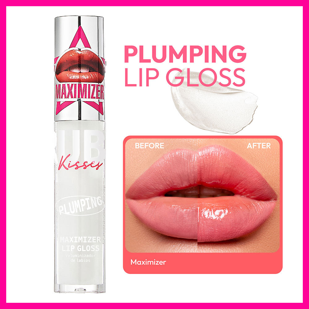 Ruby Kisses Plumping Lip Gloss – Super Sisters Beauty