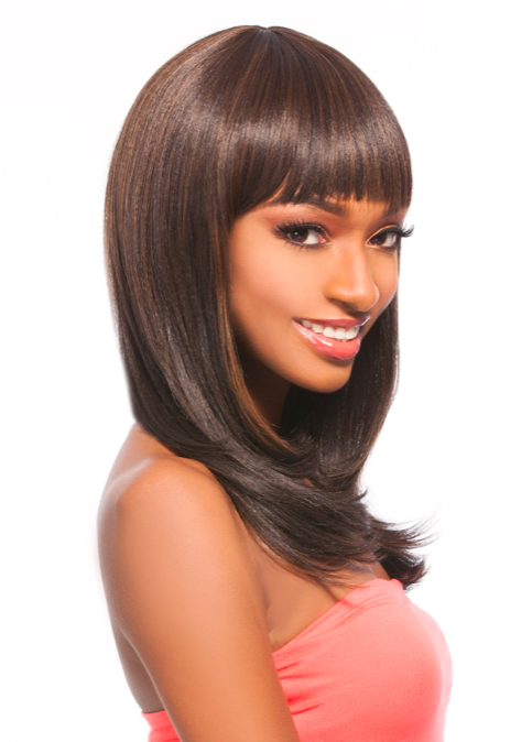 Hair Topic Soft & Natural Synthetic OK Wig - OK002 – Super Sisters Beauty