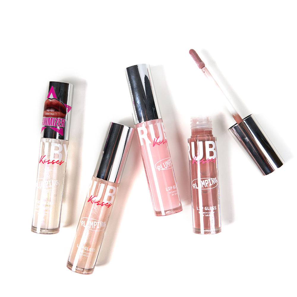 Ruby Kisses Plumping Lip Gloss – Super Sisters Beauty
