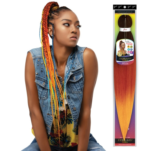Spetra EZ Braid Rainbow 30" – Super Sisters Beauty