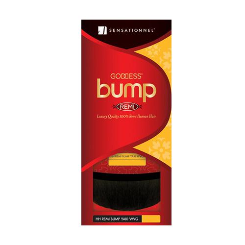 Sensationnel Remi Hair Weave GODDESS BUMP Yaki 8" – Super Sisters Beauty