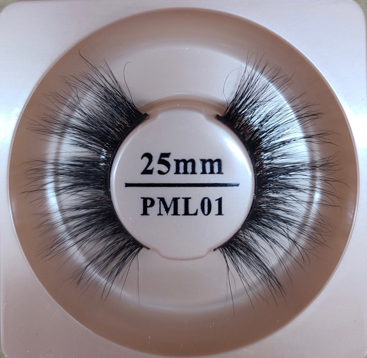 Miss Lashes 3D 25mm Mink Lashes – Super Sisters Beauty