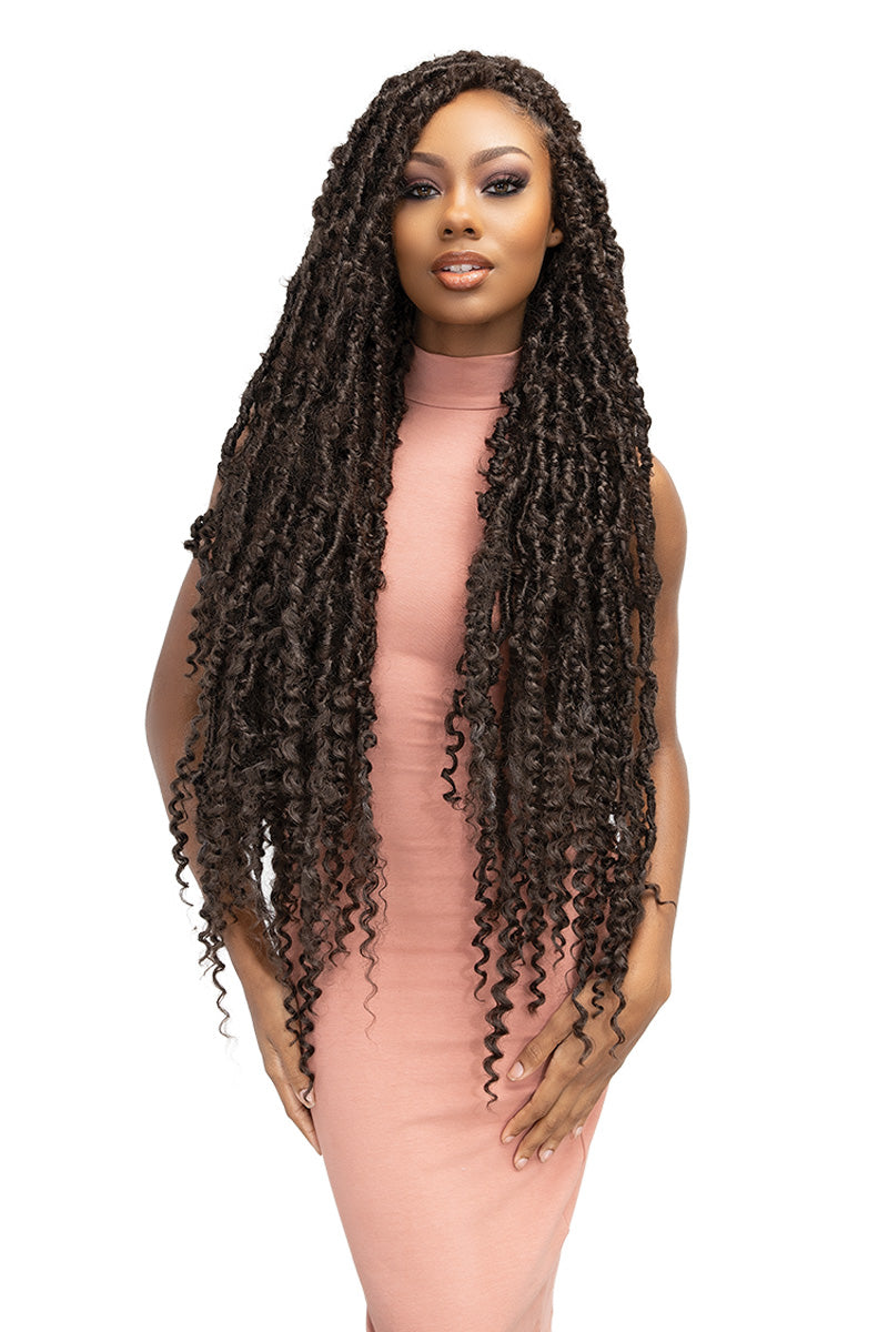 Femi Collection Lovatress Maverick Locs 28" – Super Sisters Beauty