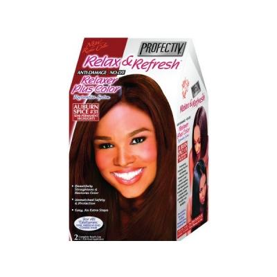 Profectiv Relax & Refresh Relaxer Plus Color Kit – Super Sisters Beauty