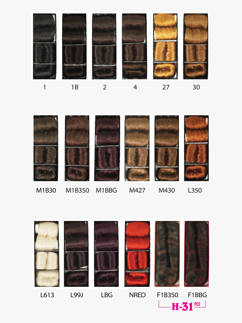 Bijoux Hair Soprano 100% Indian Remi Tara 2"4"6" – Super Sisters Beauty