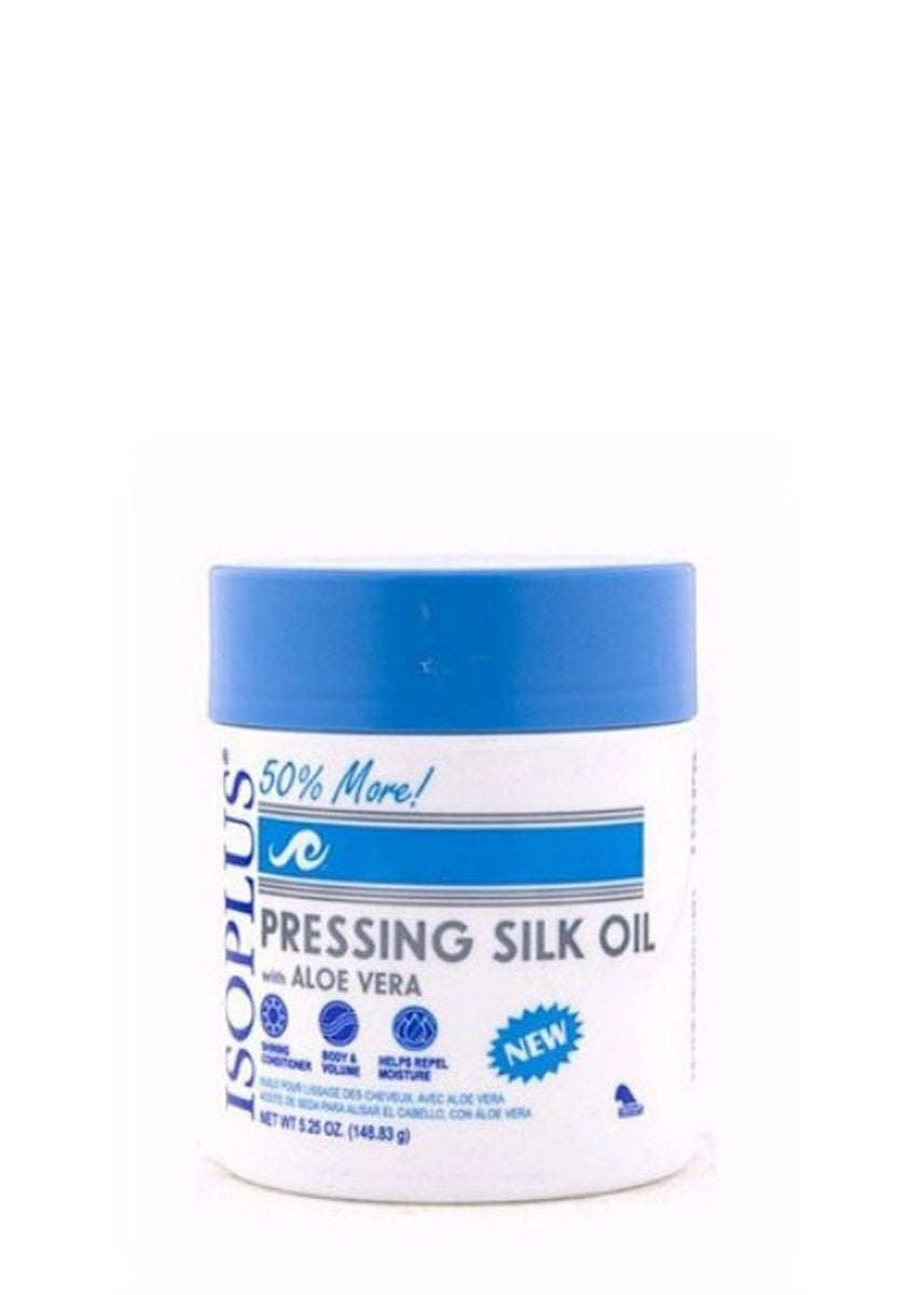 ISOPLUS Pressing Silk Oil 5.25oz – Super Sisters Beauty
