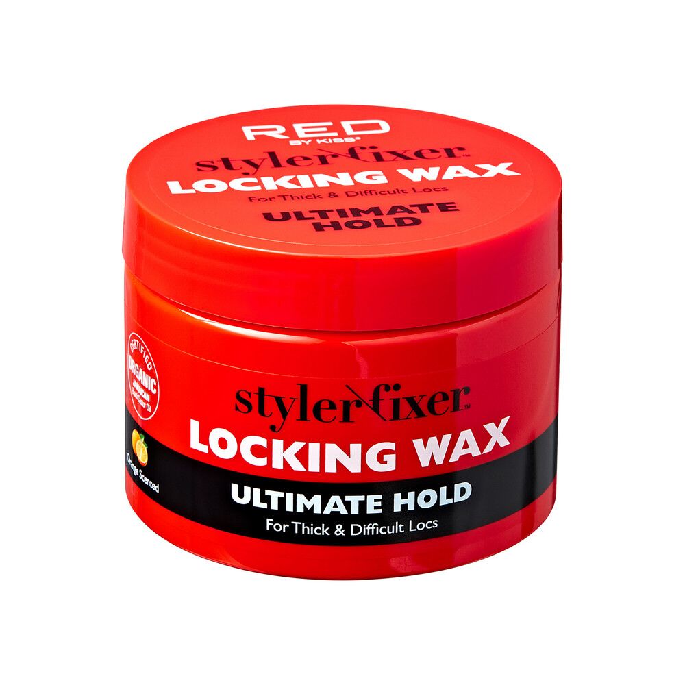 Red by Kiss Styler Fixer Locking Gel 6oz #SLU01 Ultimate Hold – Super ...